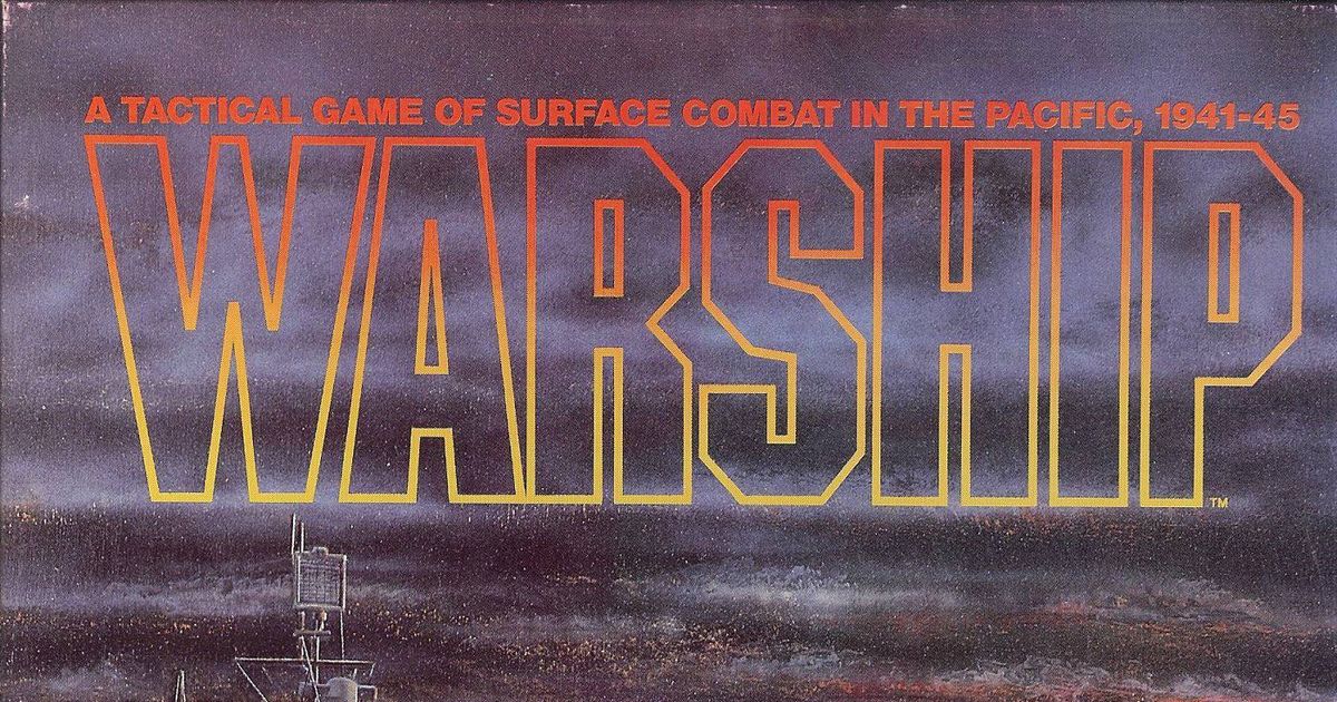 Warship | Video Game | BoardGameGeek