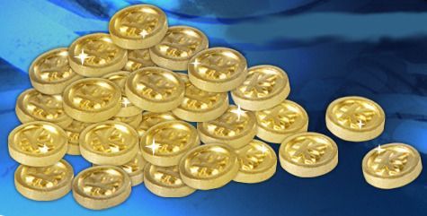 Krosmaster: Arena – Metal Kama Coins | Board Game Accessory | BoardGameGeek