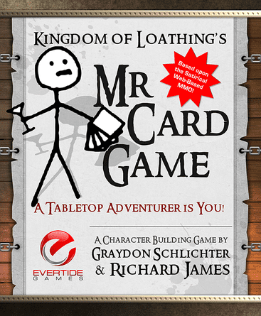 Core Rules for Mr. Card Game | Mr. Card Game