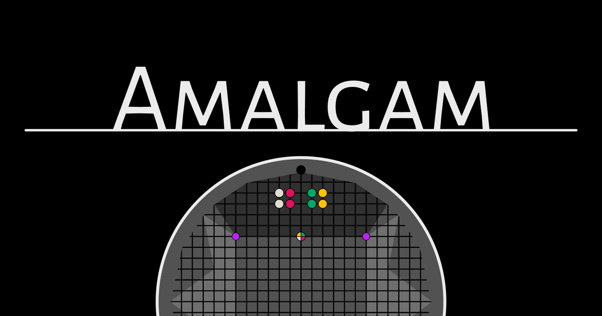 Amalgam | Board Game | BoardGameGeek
