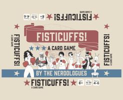 Fisticuffs! | Board Game | BoardGameGeek