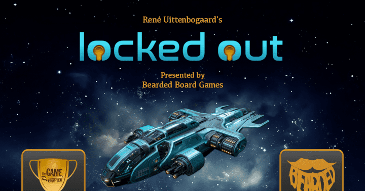 Locked Out | Board Game | BoardGameGeek