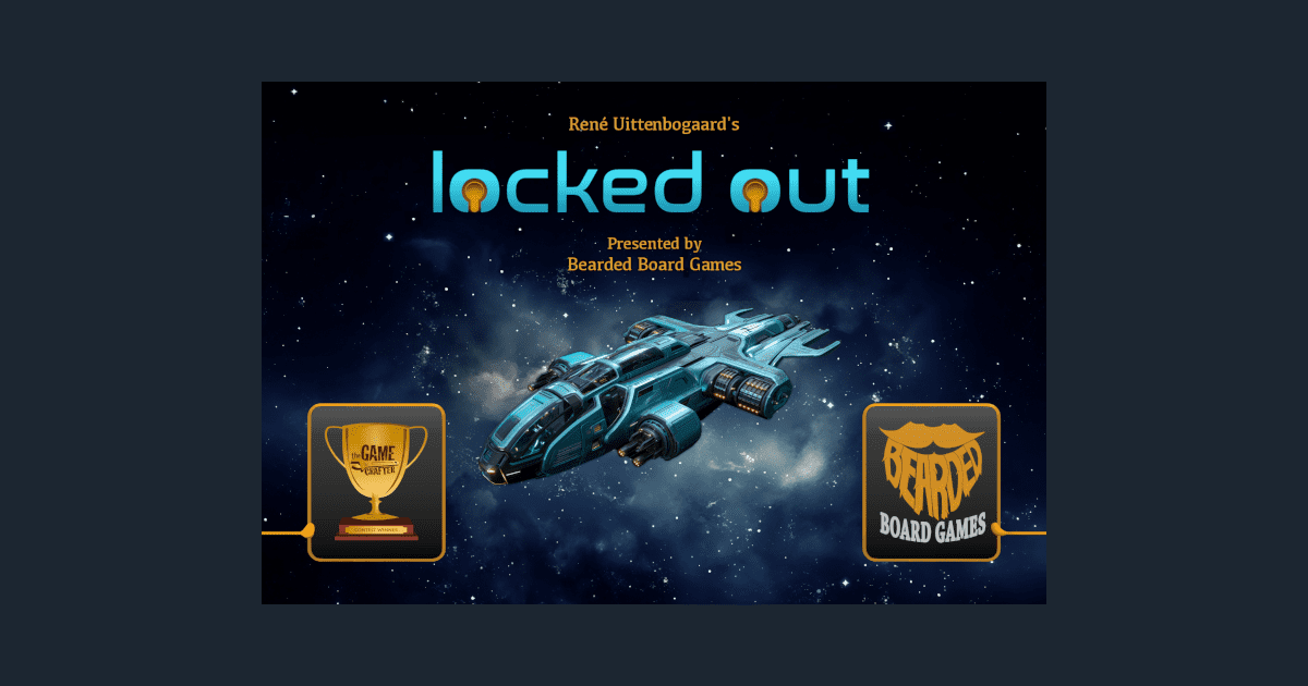 Locked Out - Rulebook (English) | Locked Out