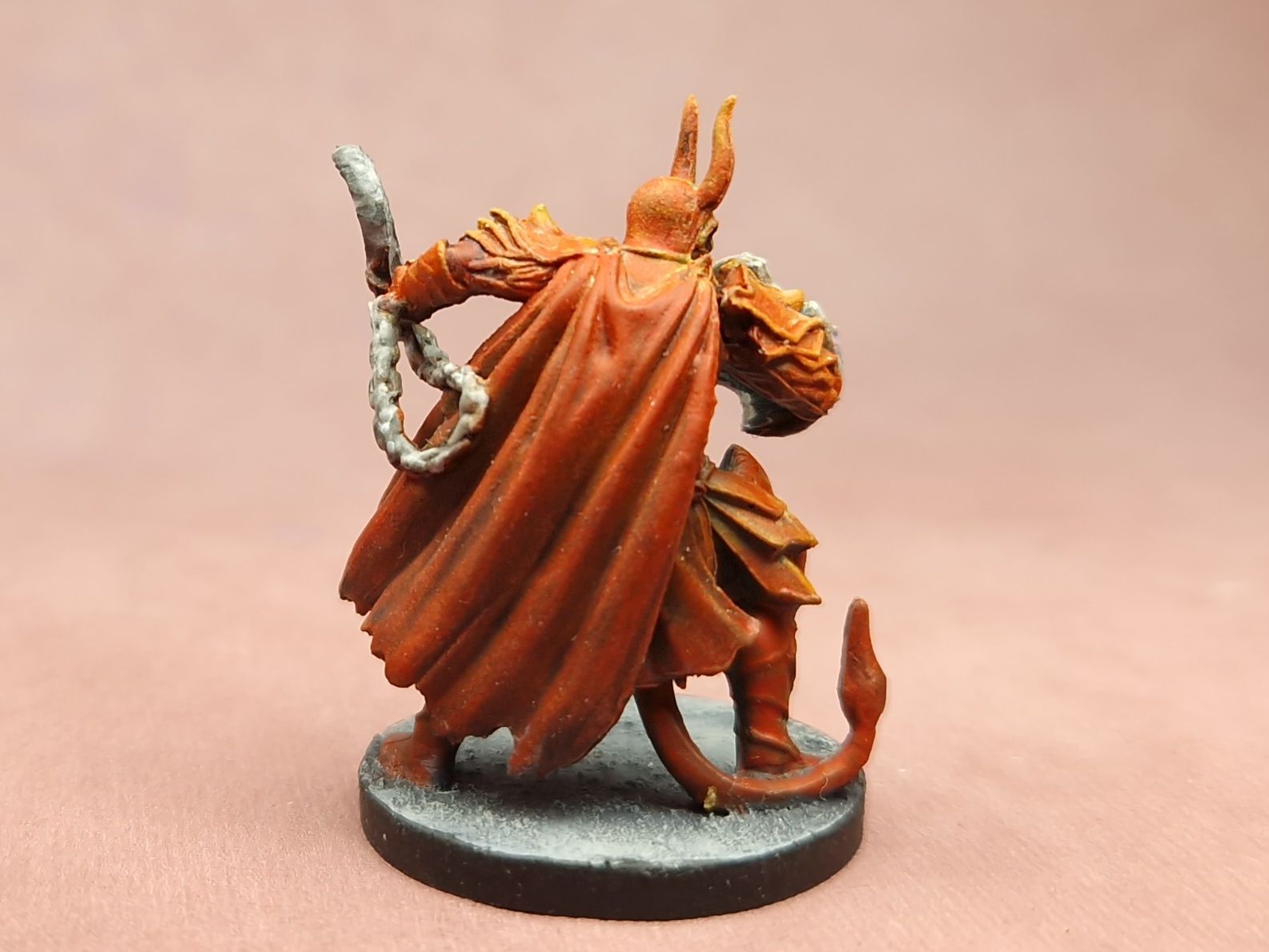 Gloomhaven: Jaws Of The Lion - Red Guard | Painted Boardgame minis ...