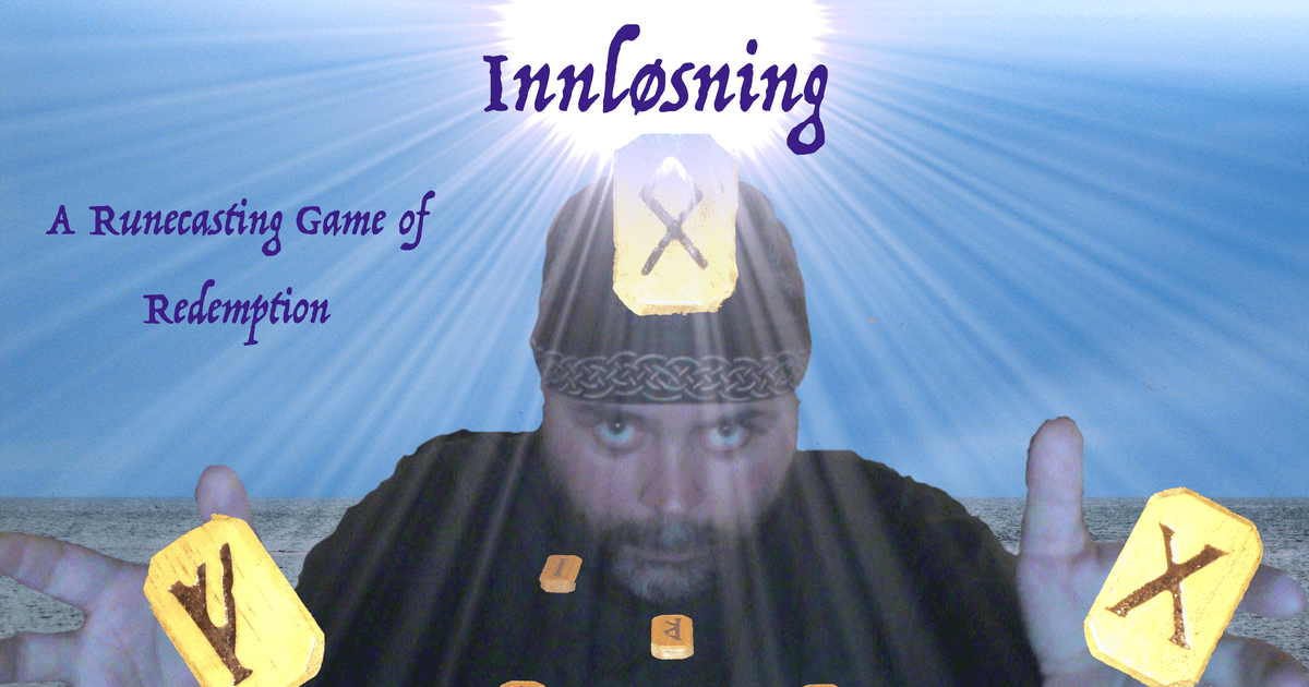 Innløsning: A Rune Casting Game of Redemption | Board Game | BoardGameGeek
