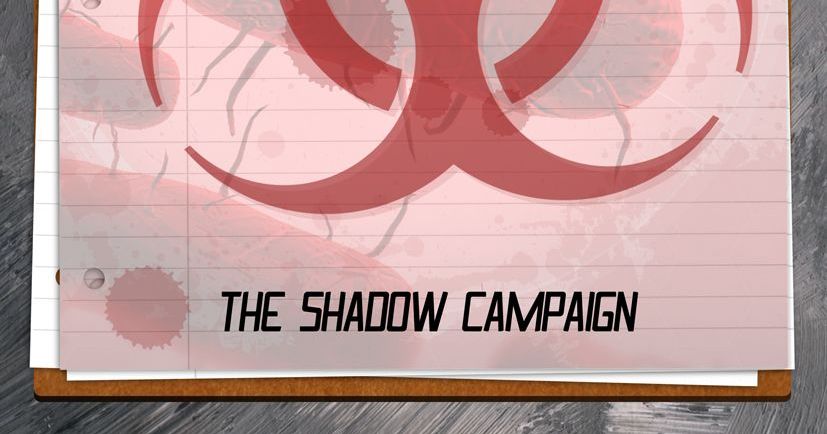 The Shadow Campaign | RPG Item | BoardGameGeek