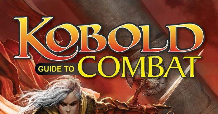 Kobold Guide to Combat | RPG Item | RPGGeek