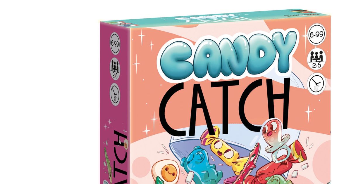 Candy Catch | Board Game | BoardGameGeek