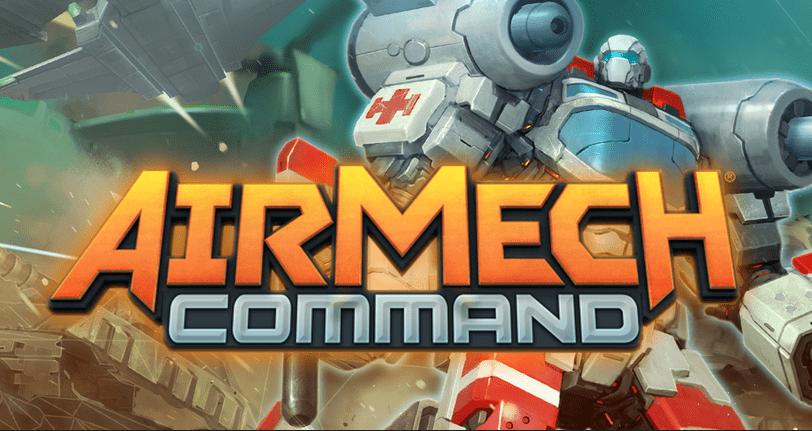 Airmech Command | Video Game | VideoGameGeek