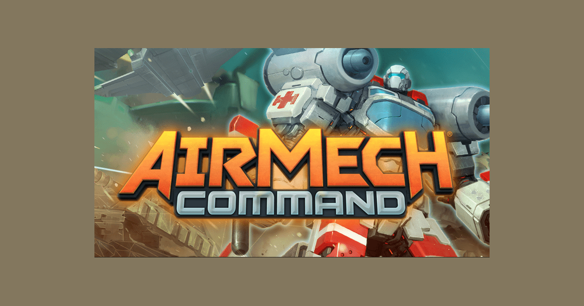 Airmech Command | Video Game | VideoGameGeek