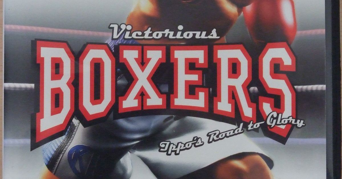Victorious Boxers: Ippo's Road to Glory | Video Game | VideoGameGeek