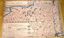 Railway Rivals Map NY: New York State | Board Game | BoardGameGeek