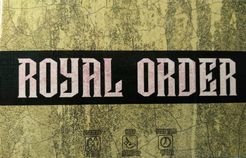 Royal Order | Board Game | BoardGameGeek
