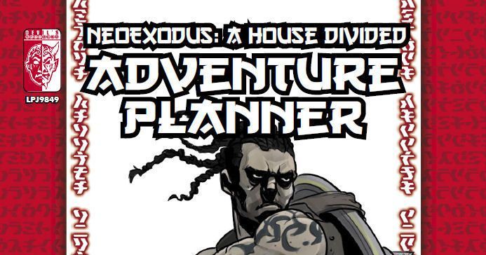 Adventure Planner | RPG Item | RPGGeek