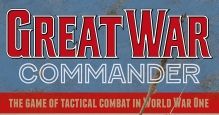 Great War Commander: 2nd Printing Update Kit | Board Game Accessory ...
