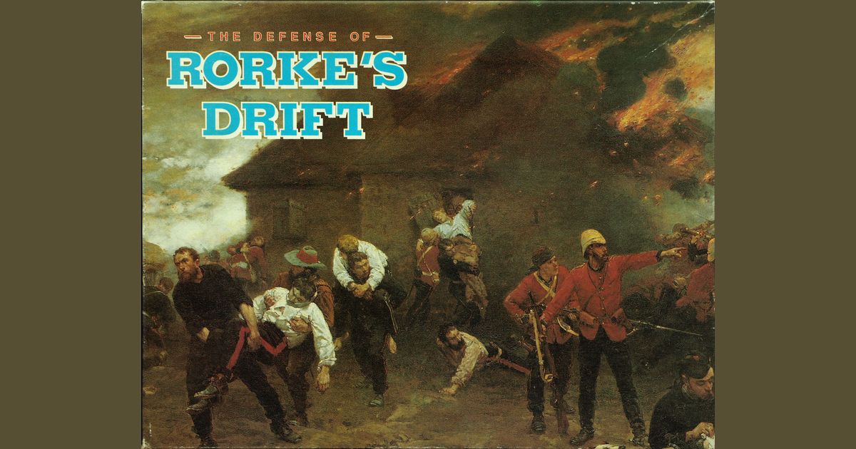 Zulu Setup | The Defense of Rorke's Drift