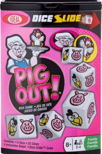 Pig Out! | Board Game | BoardGameGeek