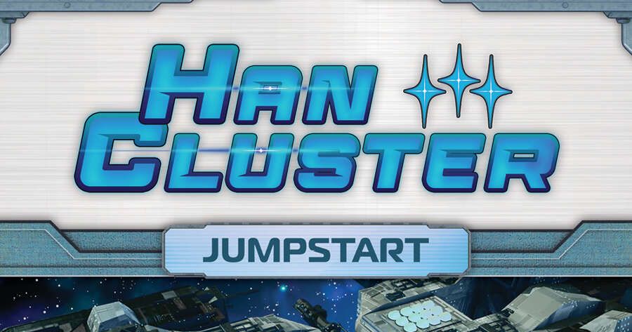 Han Cluster Jumpstart | RPG Item | BoardGameGeek