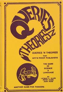Queries 'n Theories | Board Game | BoardGameGeek