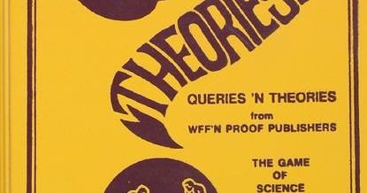 Queries 'n Theories | Board Game | BoardGameGeek