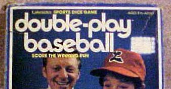 Double-Play Baseball | Board Game | BoardGameGeek