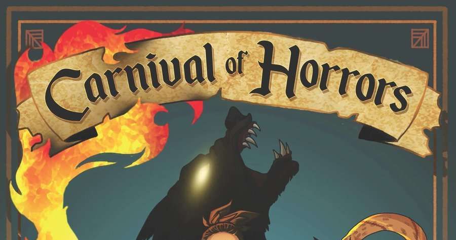 Carnival of Horrors | RPG Item | RPGGeek