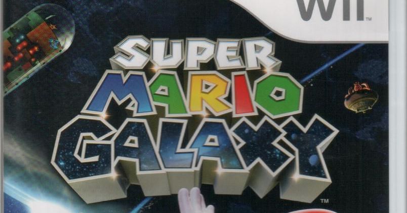 Super Mario Galaxy | Video Game | VideoGameGeek