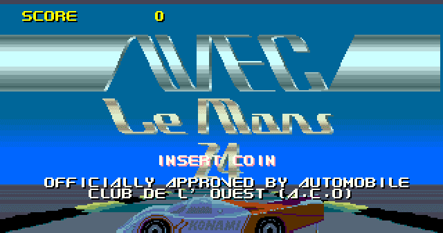 WEC Le Mans 24 | Video Game | BoardGameGeek