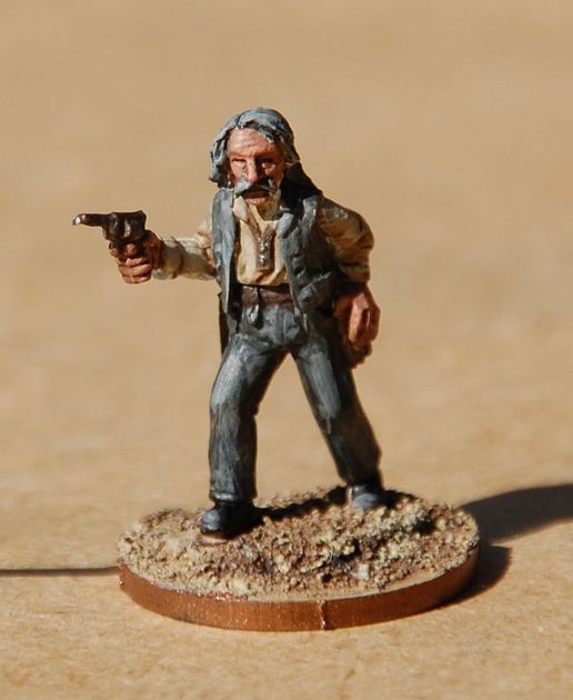 Dead Man's Hand: Rogues' Gallery – Jonathan Pain | Board Game ...