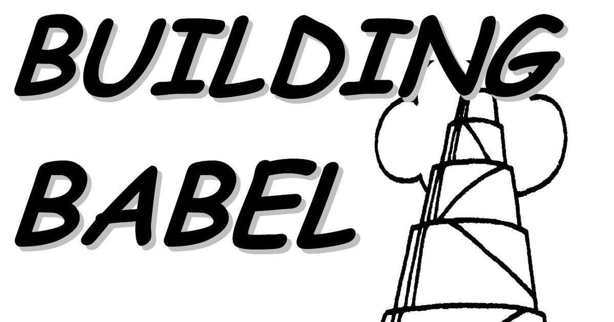 Building Babel | Board Game | BoardGameGeek