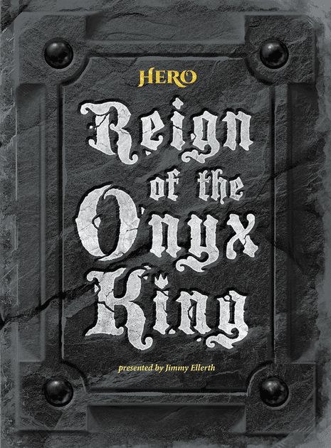 New cards? | Reign of the Onyx King