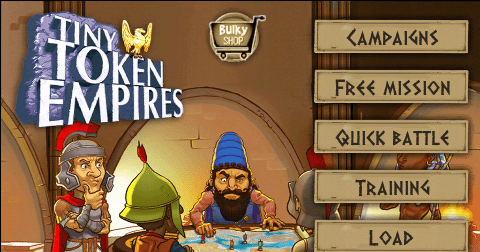 Tiny Token Empires | Video Game | BoardGameGeek