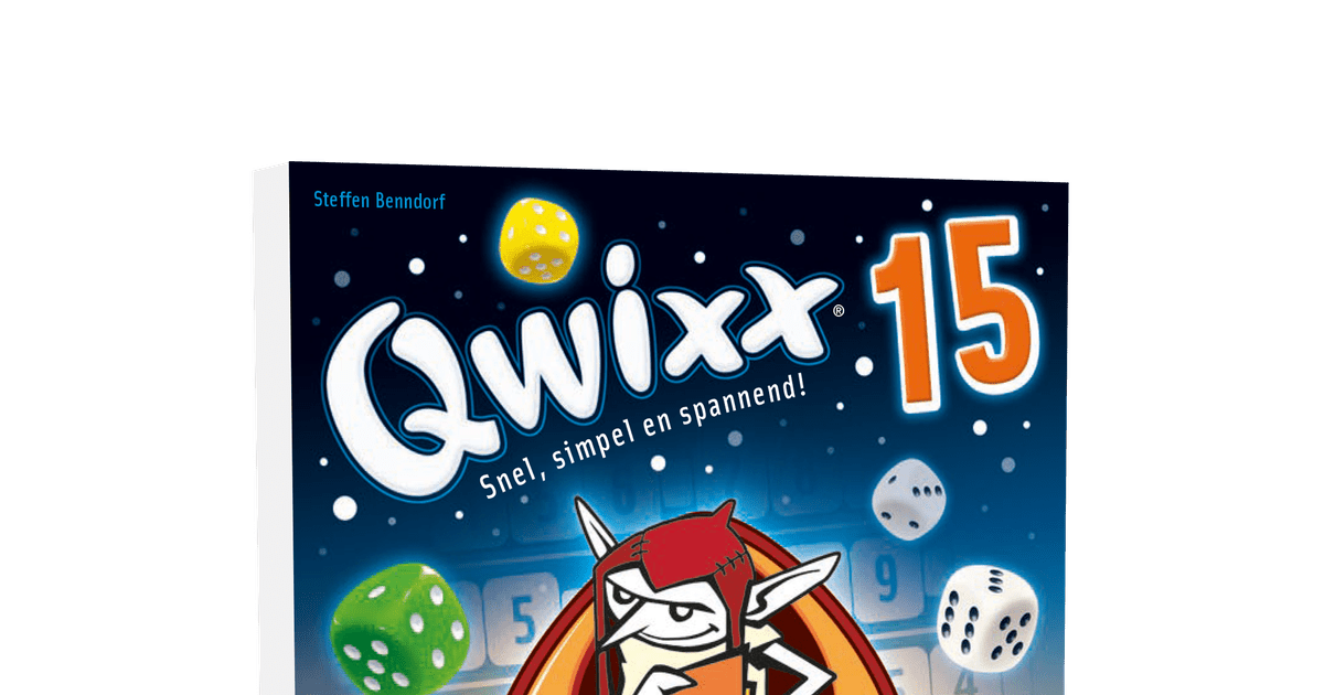 Qwixx 15 | Board Game | BoardGameGeek