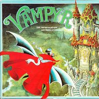 The Vampire Game | Board Game | BoardGameGeek