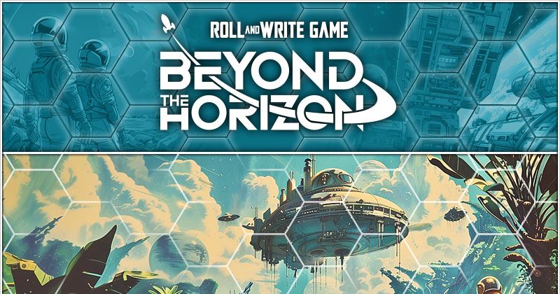 Beyond the Horizon | Board Game | BoardGameGeek