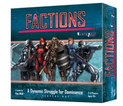 Factions | Board Game | BoardGameGeek
