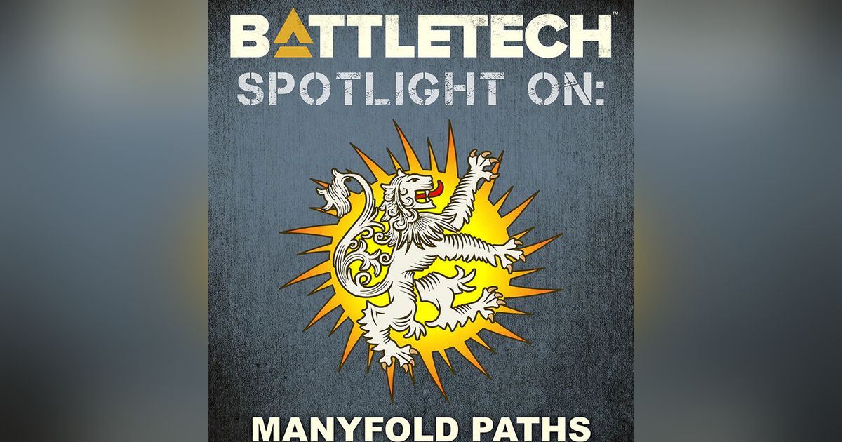 BattleTech: Spotlight on Manyfold Paths | Board Game | BoardGameGeek