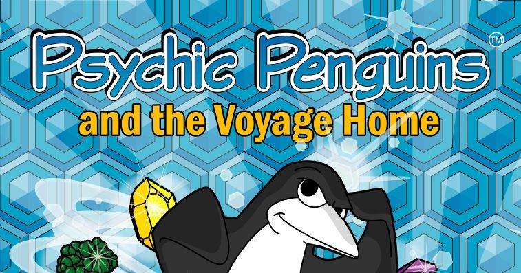 Psychic Penguins and the Voyage Home | Board Game | BoardGameGeek