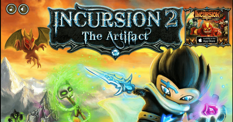 Incursion 2: The Artifact | Video Game | VideoGameGeek