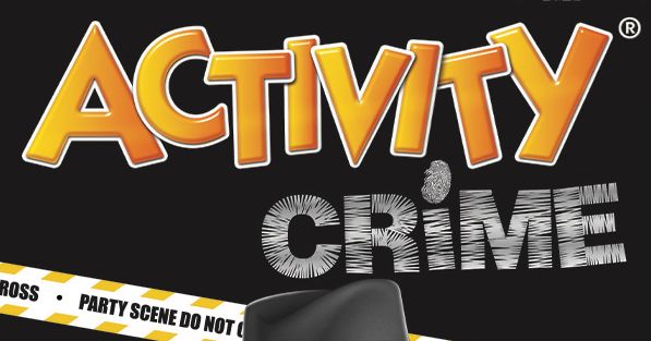 Activity Crime | Board Game | BoardGameGeek