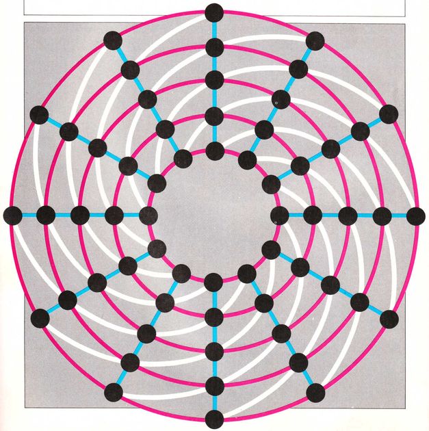 Rondo | Board Game | BoardGameGeek