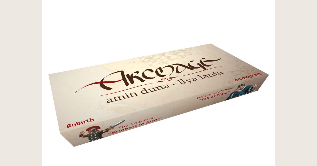 About "full sets" | Arcmage