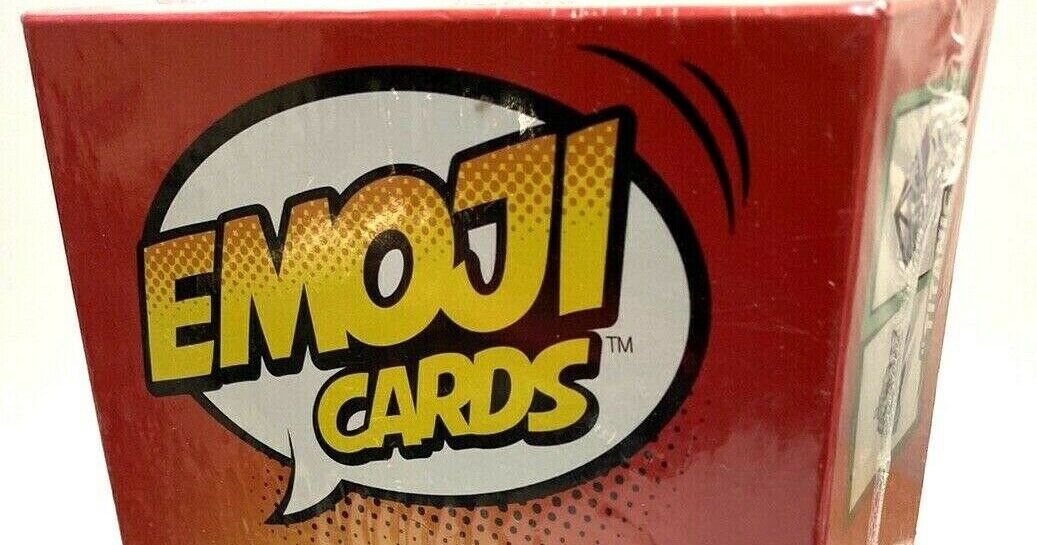Emoji Cards | Board Game | BoardGameGeek