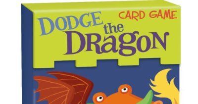 Dodge the Dragon Card Game | Board Game | BoardGameGeek