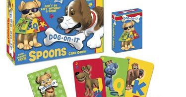 Dog On It Spoons Card Game | Board Game | BoardGameGeek