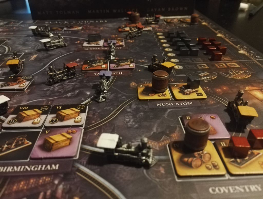 "Brass: Birmingham, after all this time?" | Brass: Birmingham