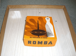 Romba | Board Game | BoardGameGeek