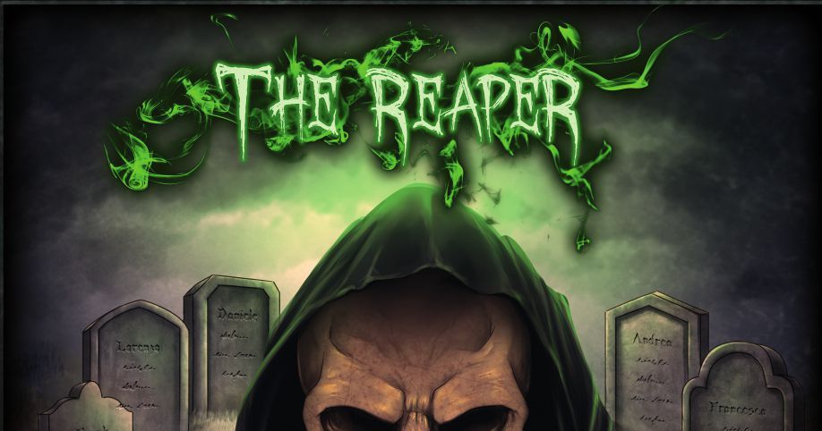 The Reaper | Board Game | BoardGameGeek