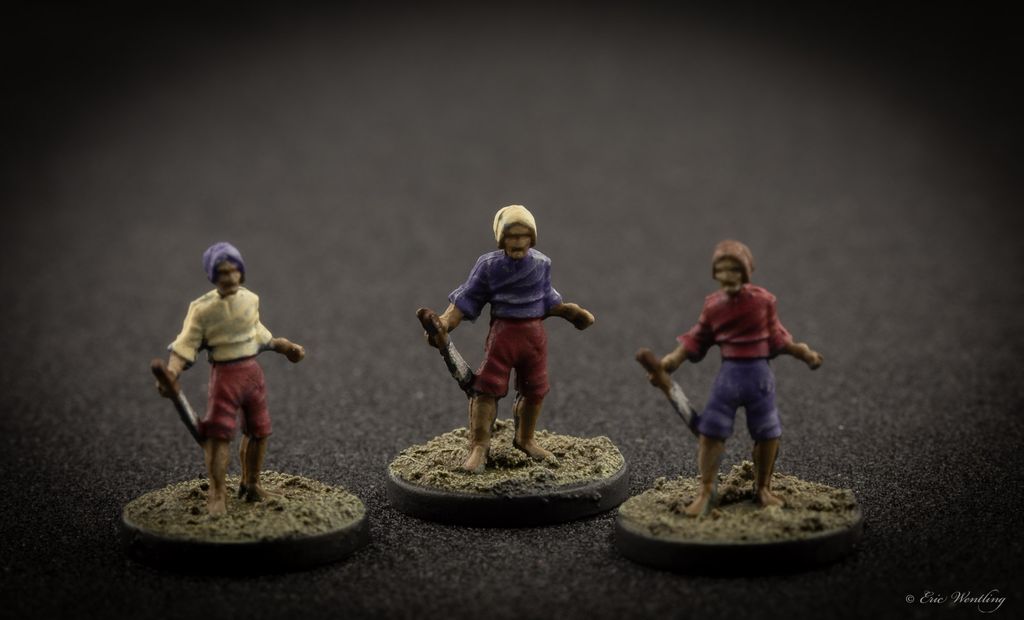 Final Girl: Geppetto and his evil puppets | Don't Play Gray!