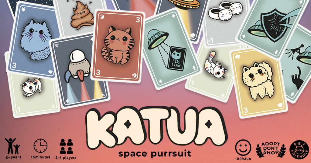 Katua | Board Game | BoardGameGeek